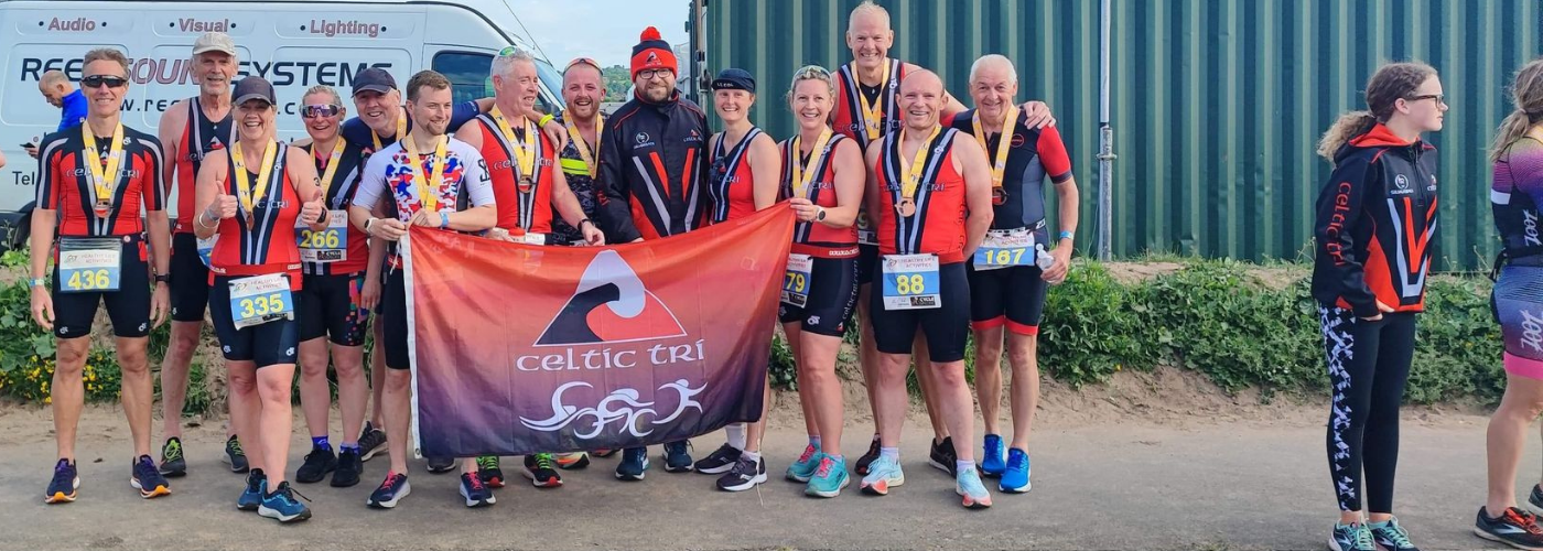 Celtic Tri – Because one sport just isn't enough!