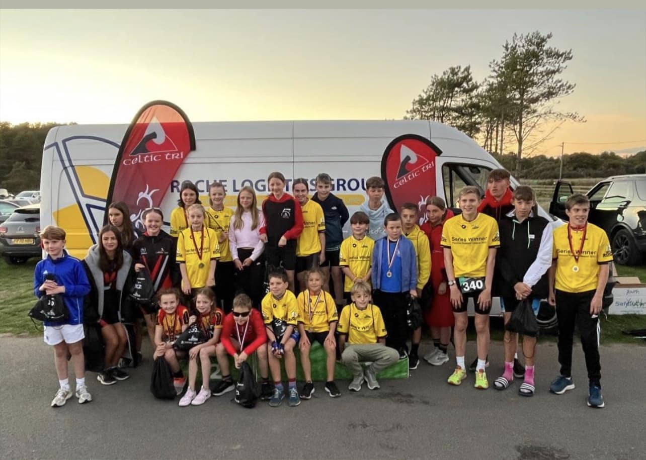 Pembrey Junior Duathlon 2023 – Celtic Tri